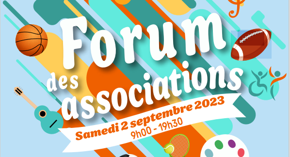 FORUM DES ASSOCIATIONS - Actualités | Mairie de Taden | Site Officiel