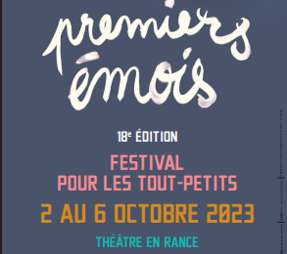 FESTIVAL PREMIERS EMOIS - Actualités | Mairie de Taden | Site Officiel